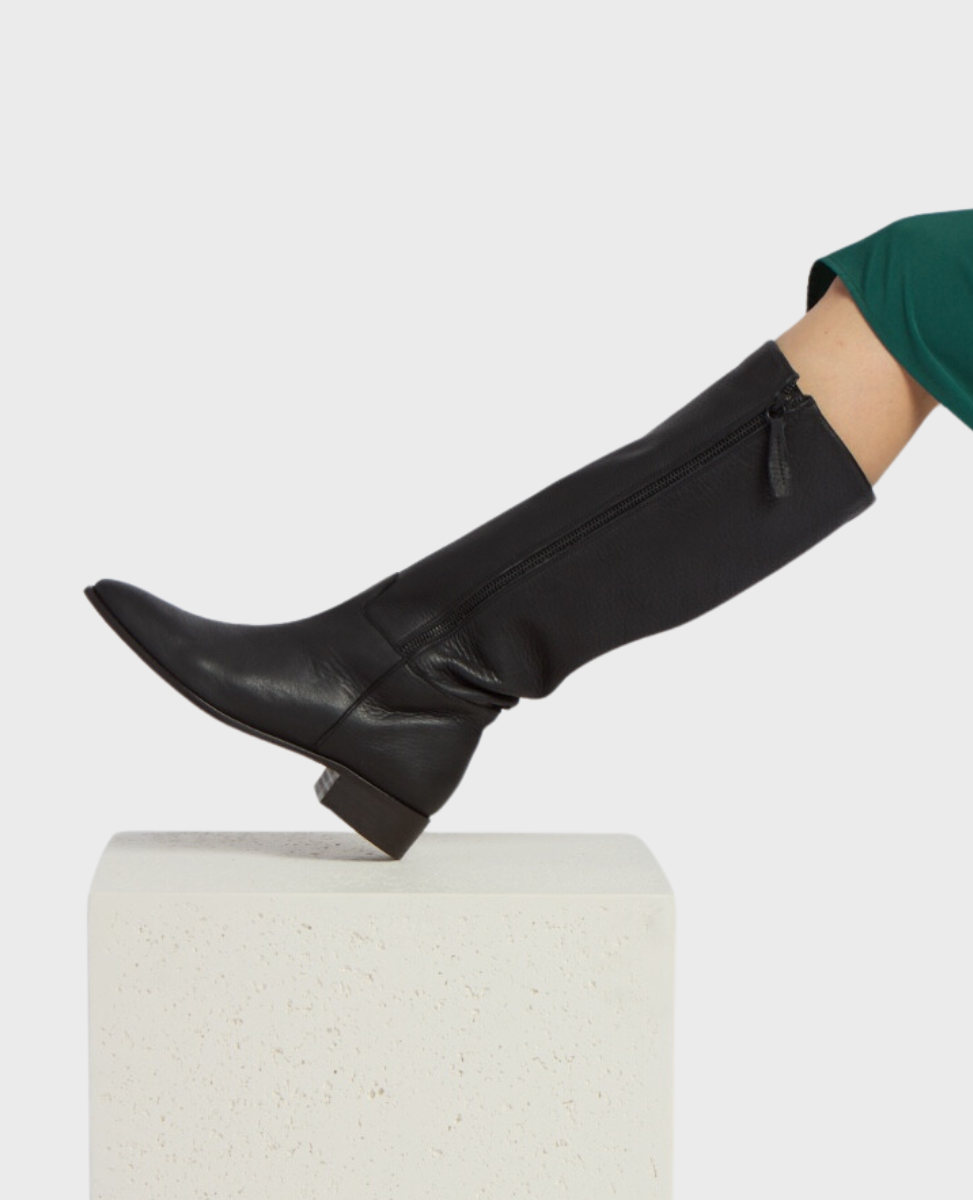 Coclico Ming Boot, Black | Coclico