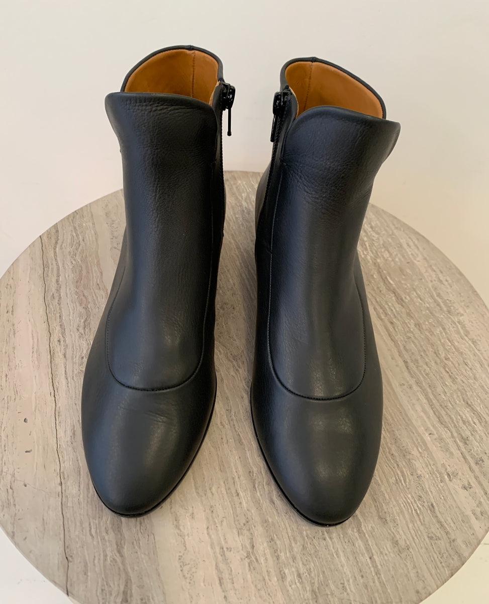 Warehouse Sale - Calm Boots Deep Sea Leather | Coclico