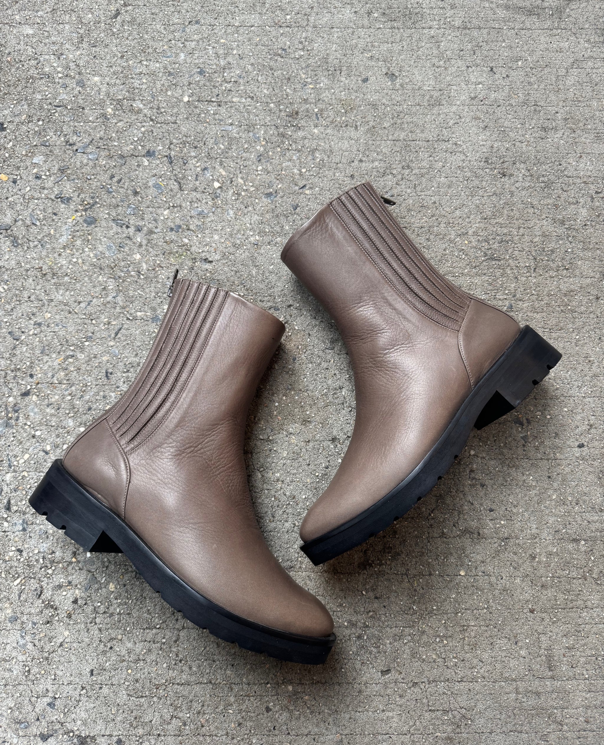 Warehouse Sale - Dover Boot Taupe