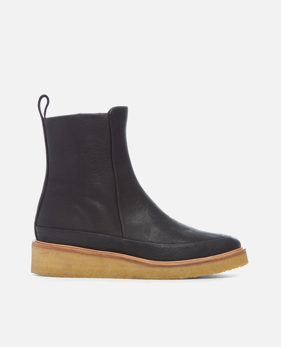 Hip Boot, Black
