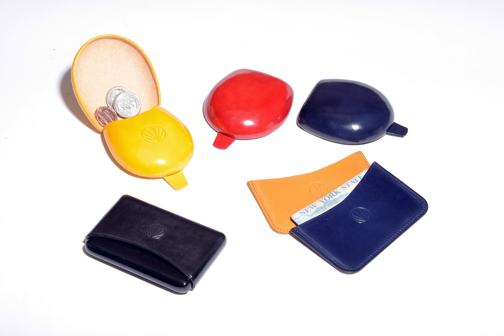 ICON Tan Card Keeper | Coclico