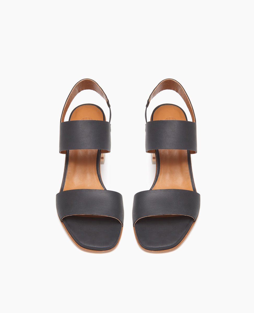 Coclico Bedford Sandal, Black | Coclico