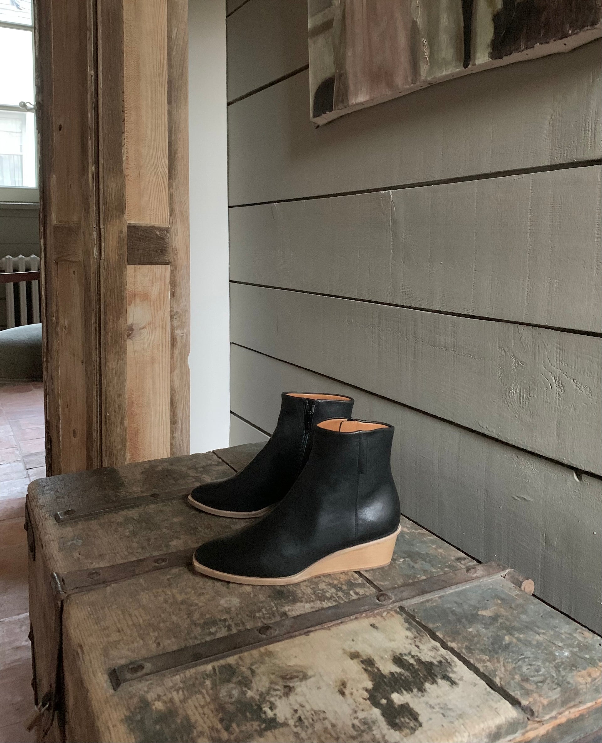 Coclico Java Boot, Black | Coclico