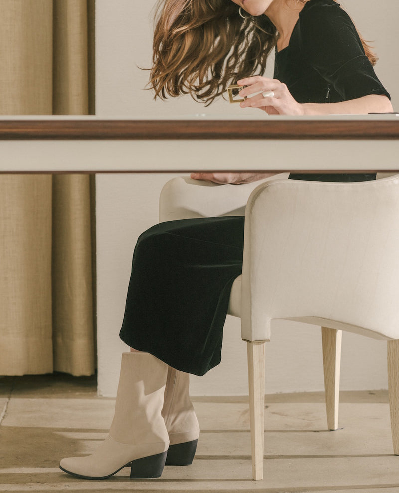 Zeyana Boot | Coclico