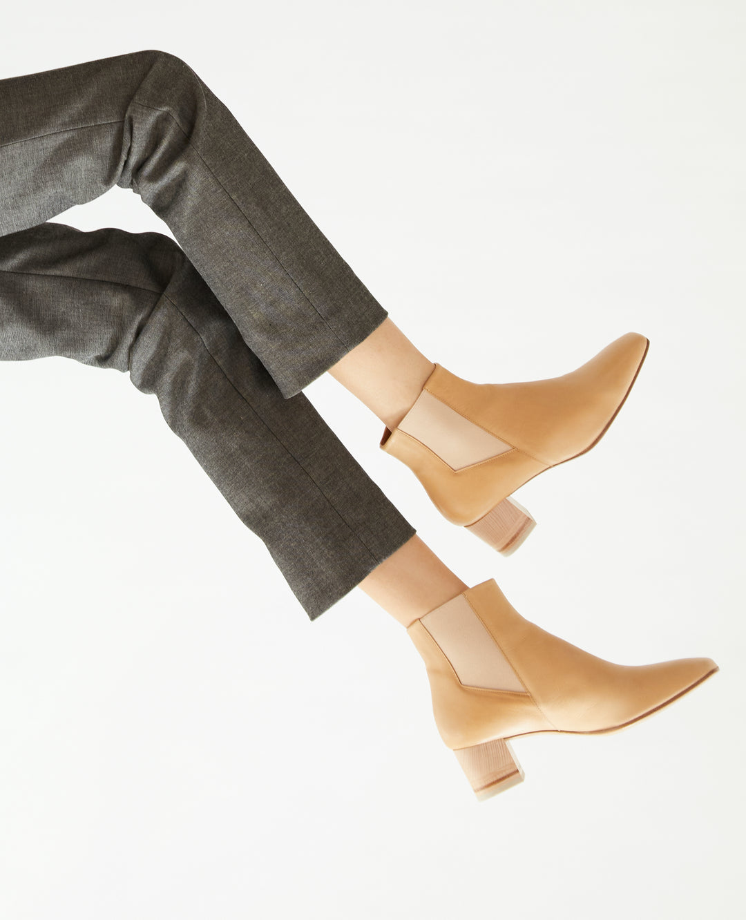 Coclico Go Bootie, Natural | Coclico