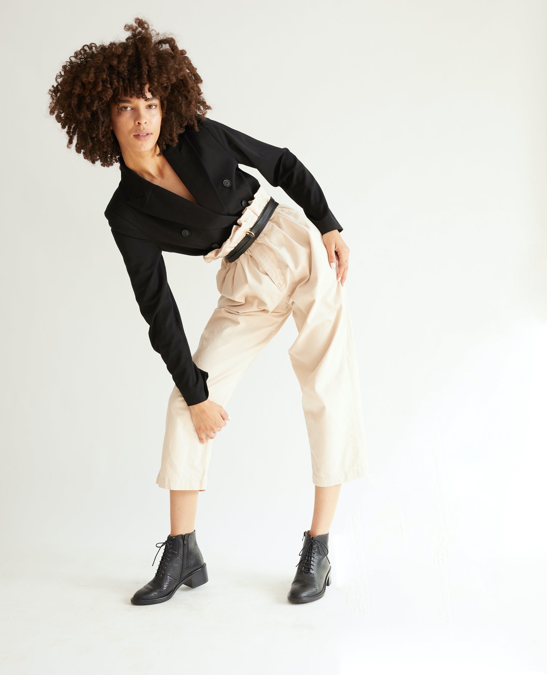 Coclico Utano Boot, Black | Coclico